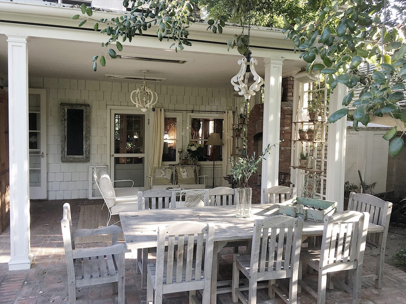 About the Exterior | My 100 Year Old Waco Home