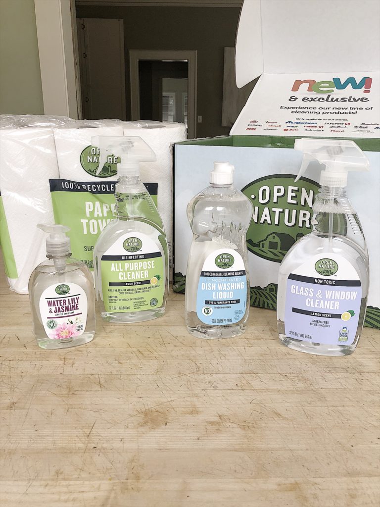 Spring cleaning the right way