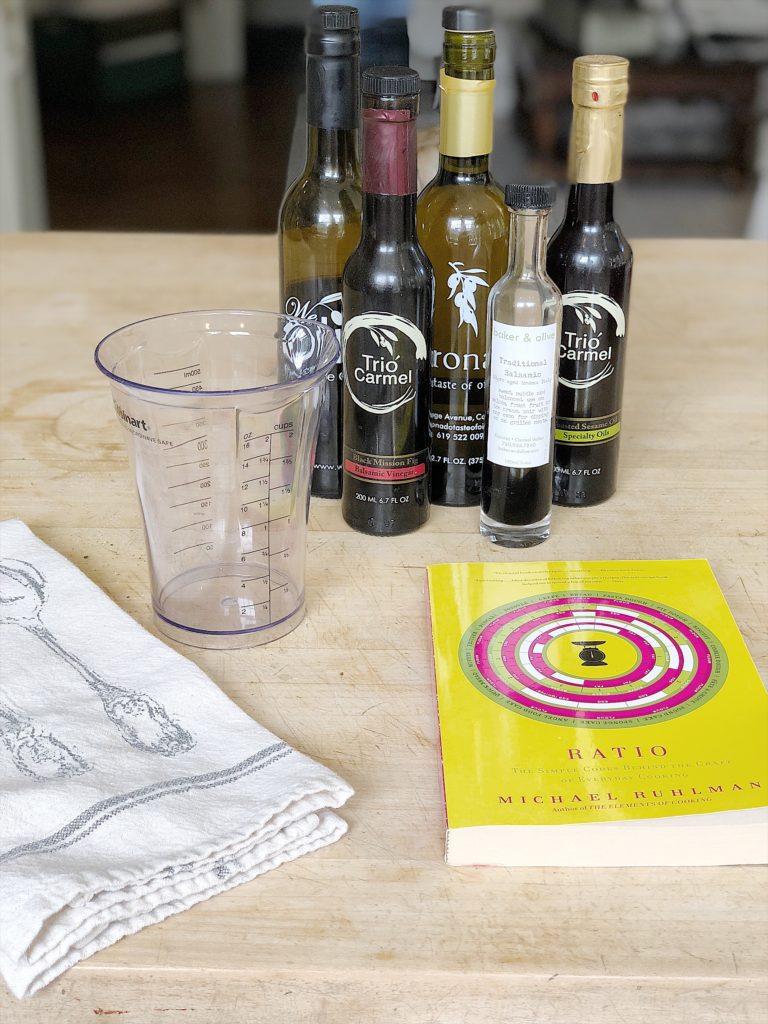 How to create your own recipes