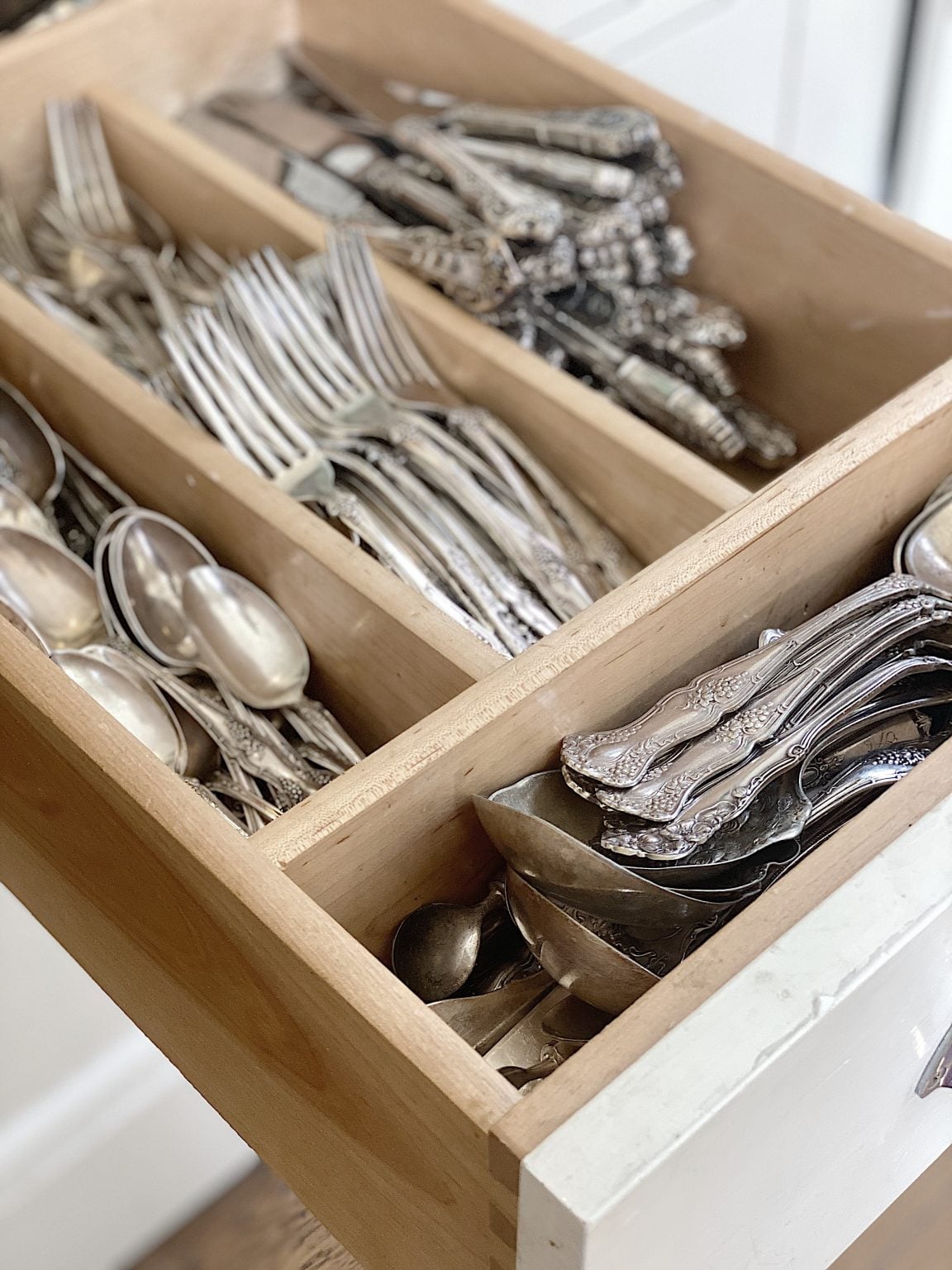 sterling silver flatware