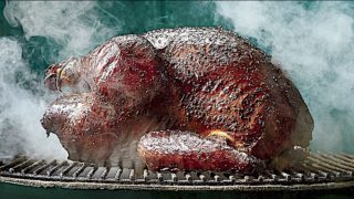 How to Smoke a Turkey