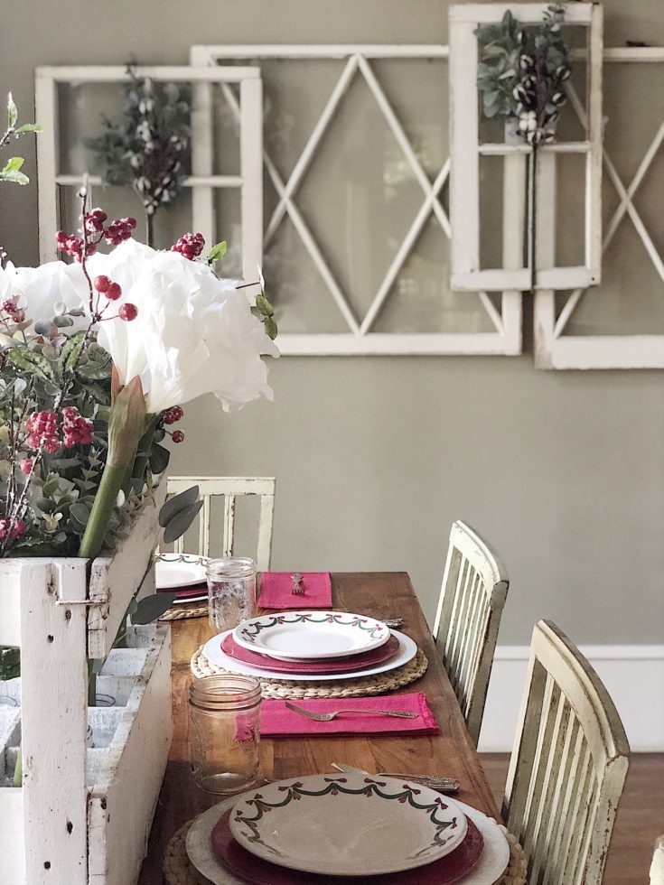 Holiday Home Tour and Housewalk