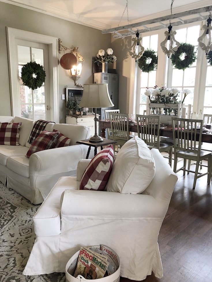 Holiday Home Tour and Housewalk