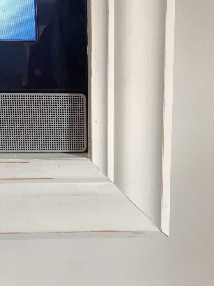 Five Steps to Build a Frame for a Wall Mounted TV