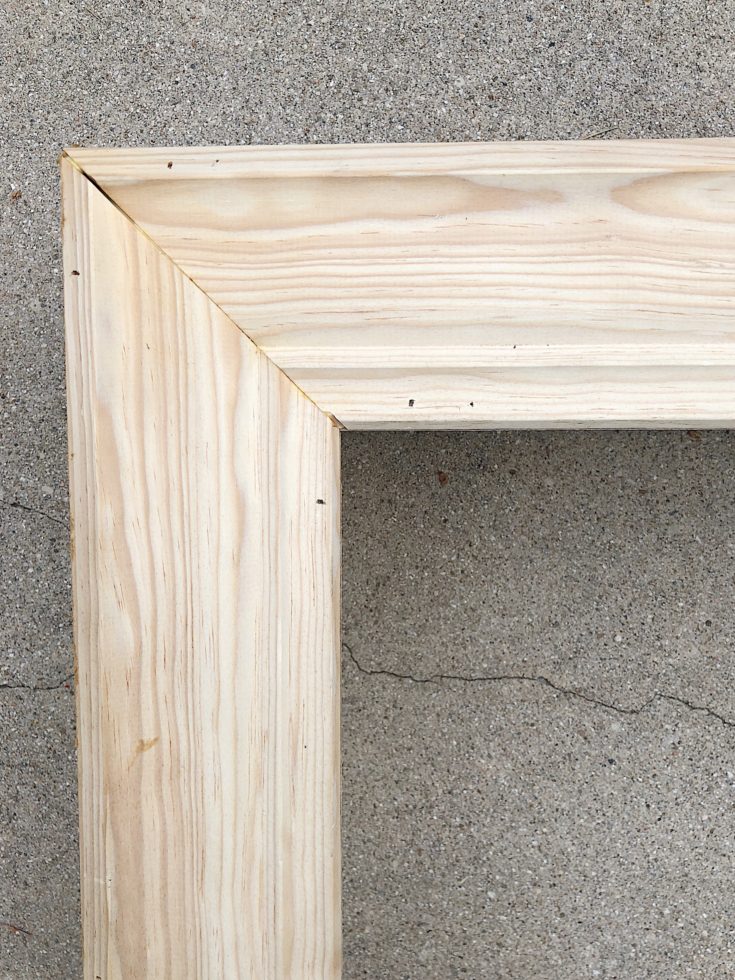 Five Steps to Build a Frame for a Wall Mounted TV