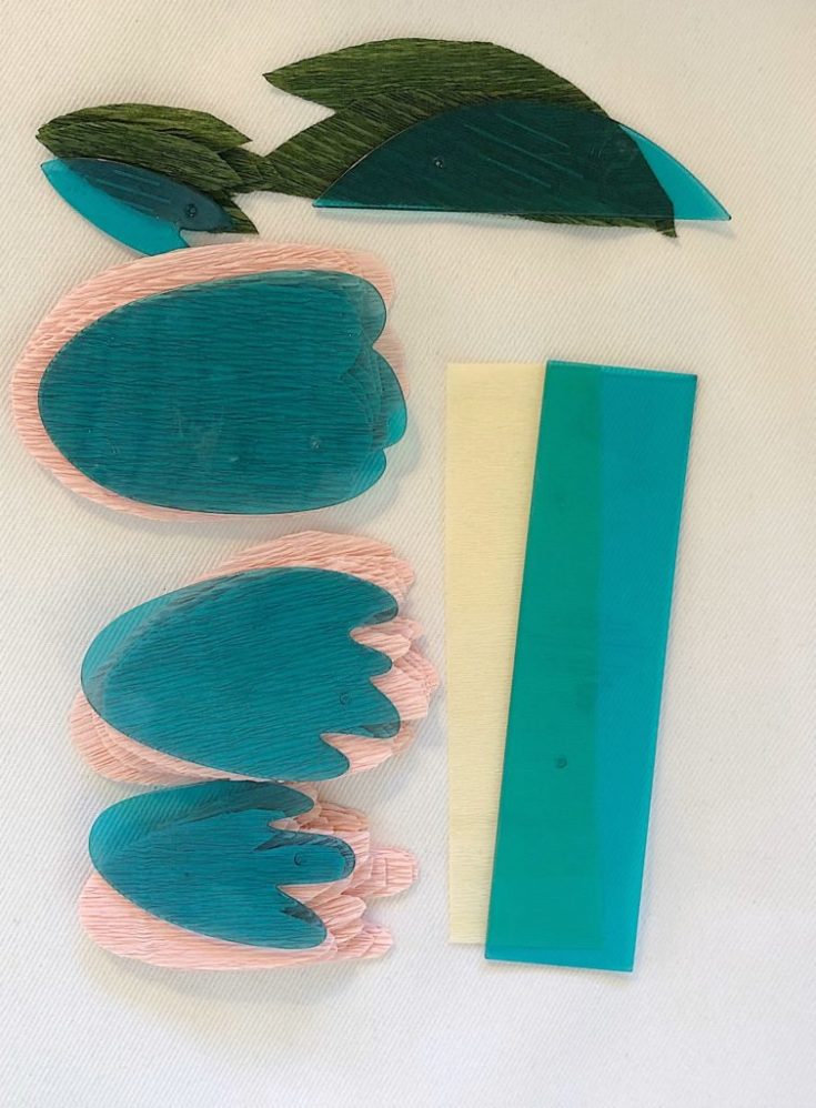 DIY Paper Flowers