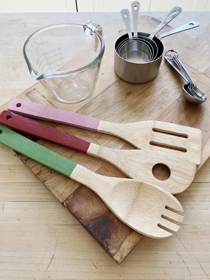 How to Style Your Kitchen Decor for Fall - MY 100 YEAR OLD HOME