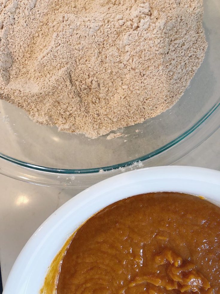 The Best Pumpkin Muffin Recipe - MY 100 YEAR OLD HOME