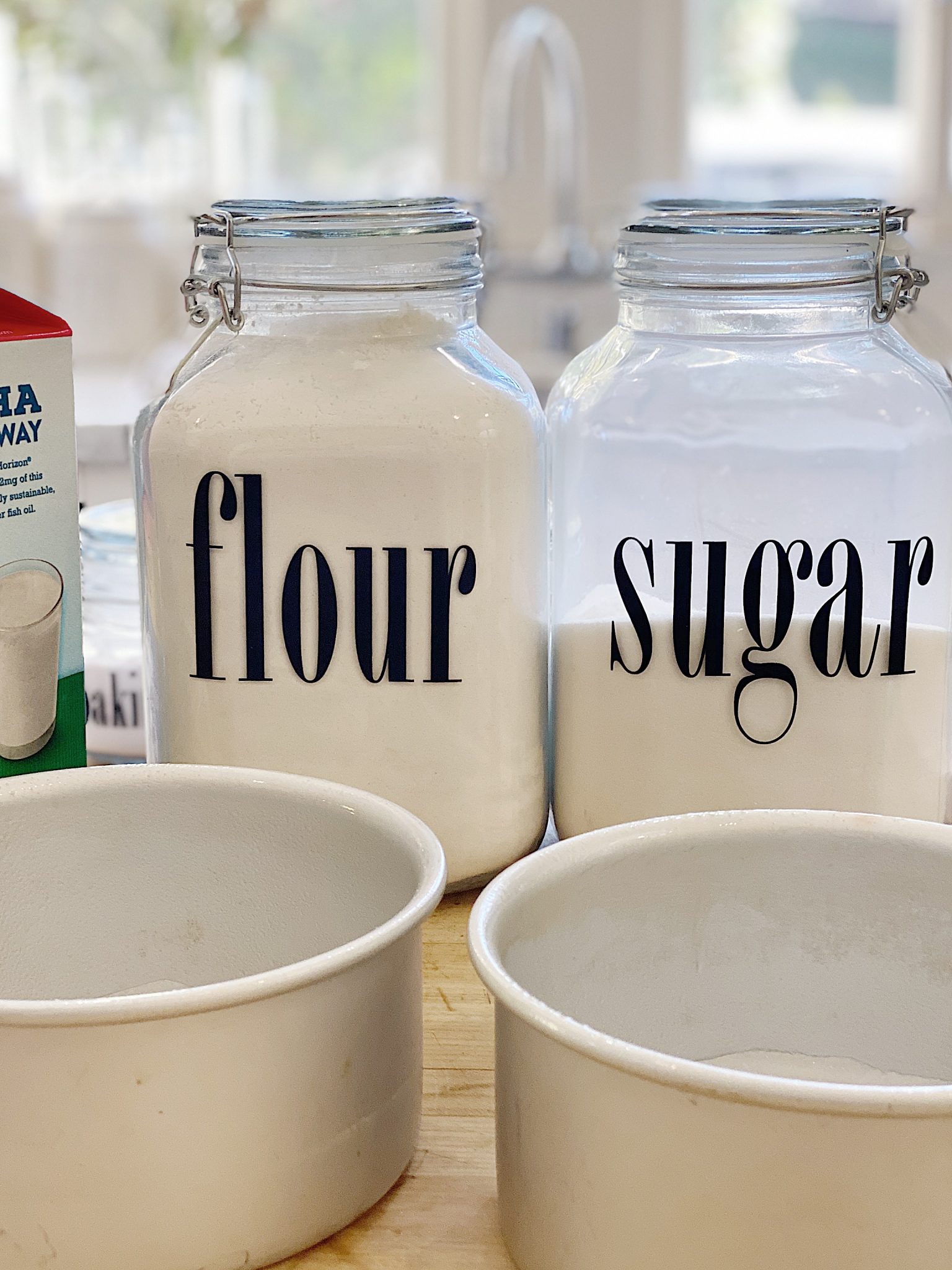 1-2-3-4 Basic Cake Recipe - MY 100 YEAR OLD HOME