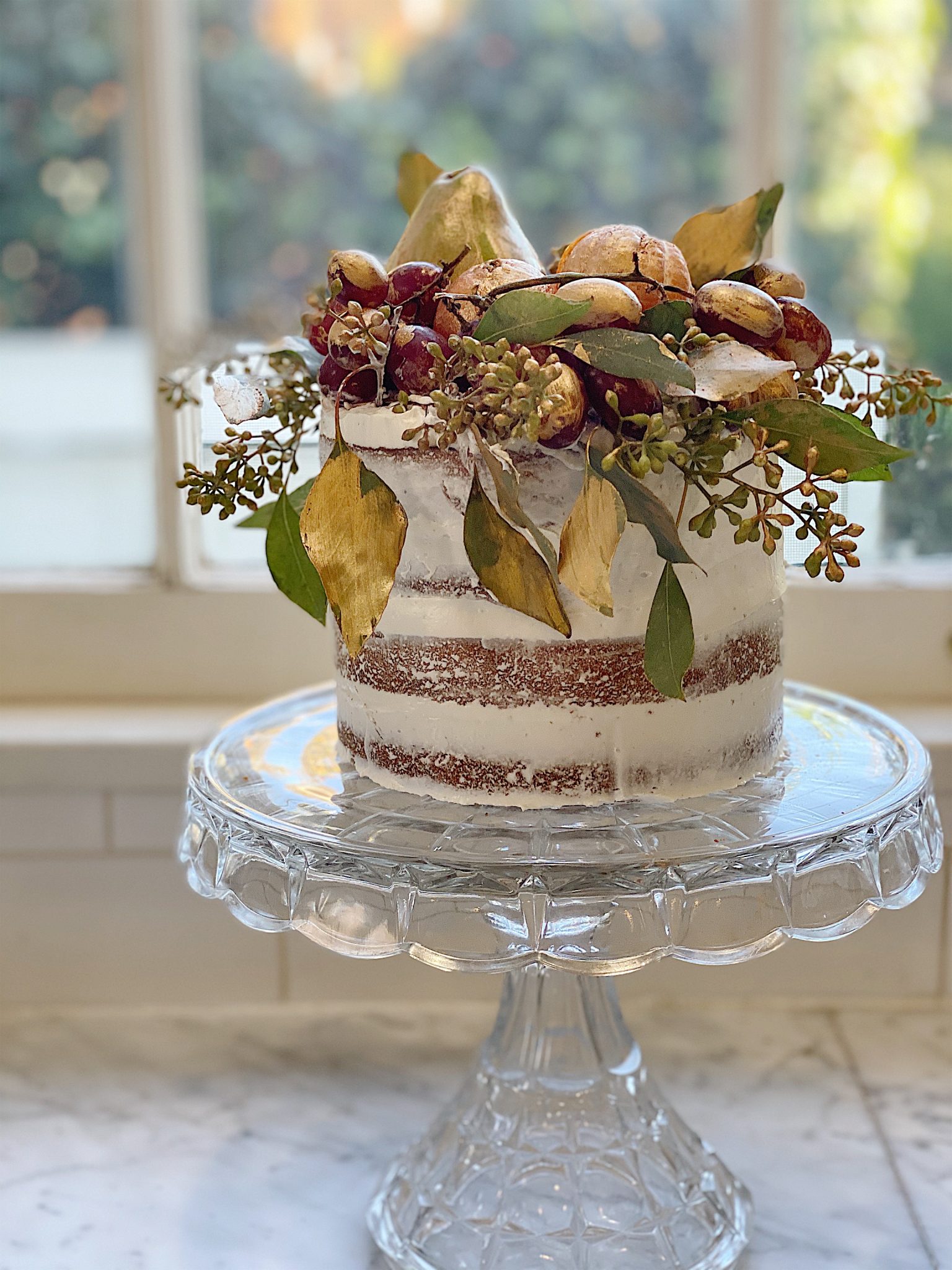 1-2-3-4 Basic Cake Recipe - MY 100 YEAR OLD HOME