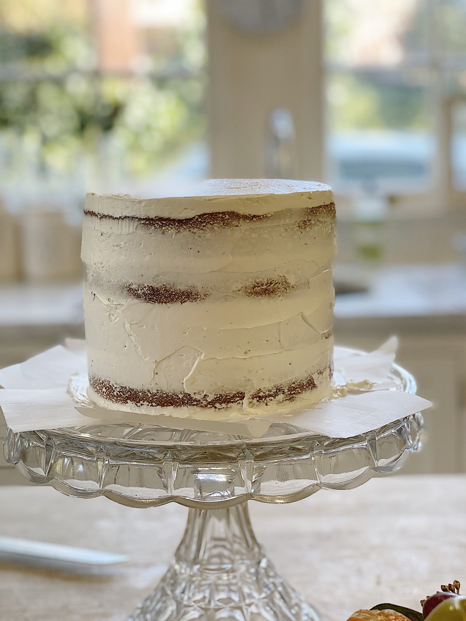 1-2-3-4 Basic Cake Recipe - MY 100 YEAR OLD HOME