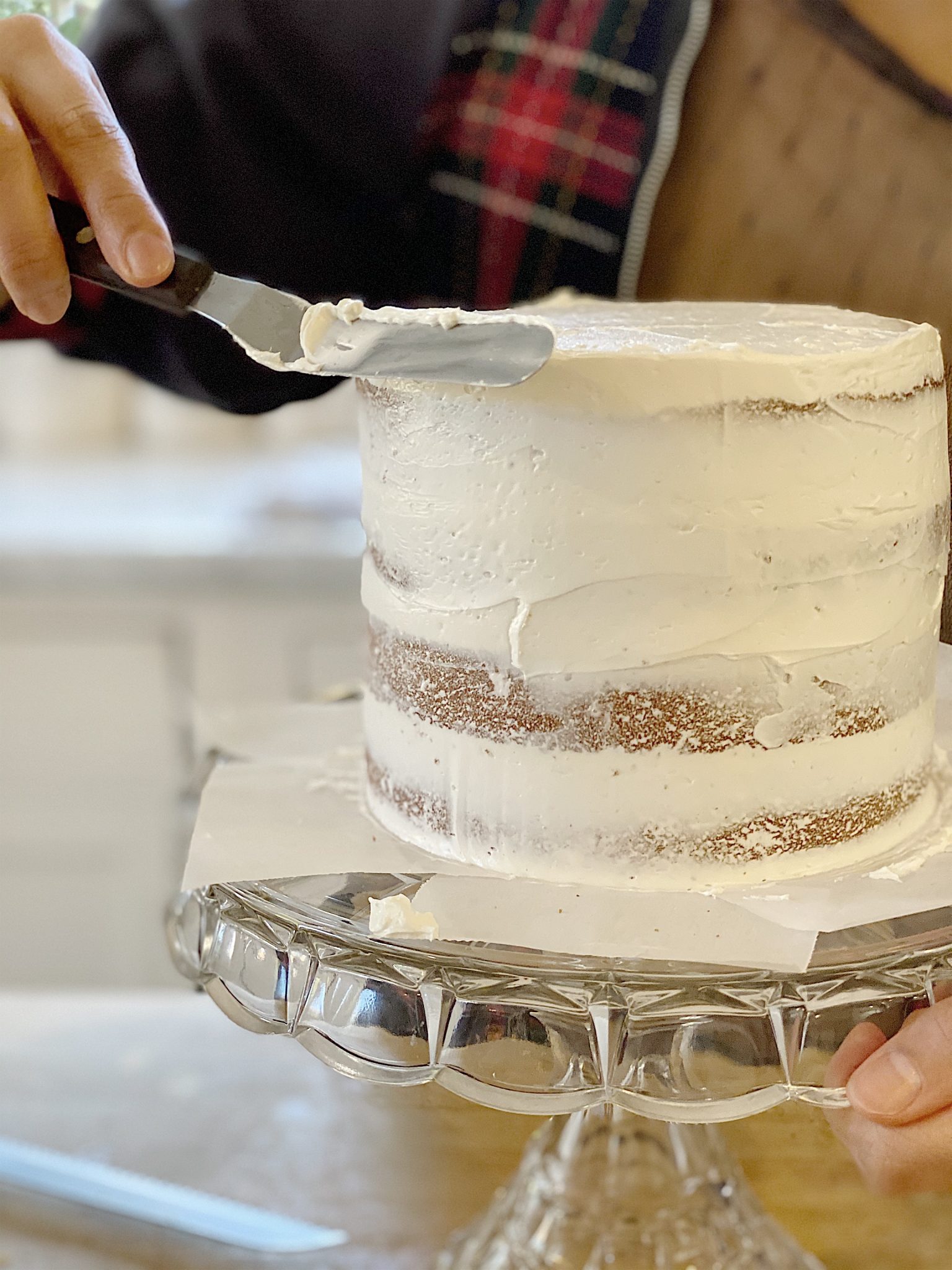 1-2-3-4 Basic Cake Recipe - MY 100 YEAR OLD HOME