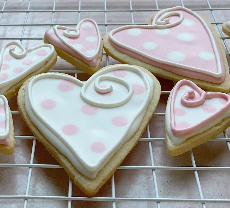 Decorating Cookies 101 with Wilton Royal Icing - MY 100 YEAR OLD HOME