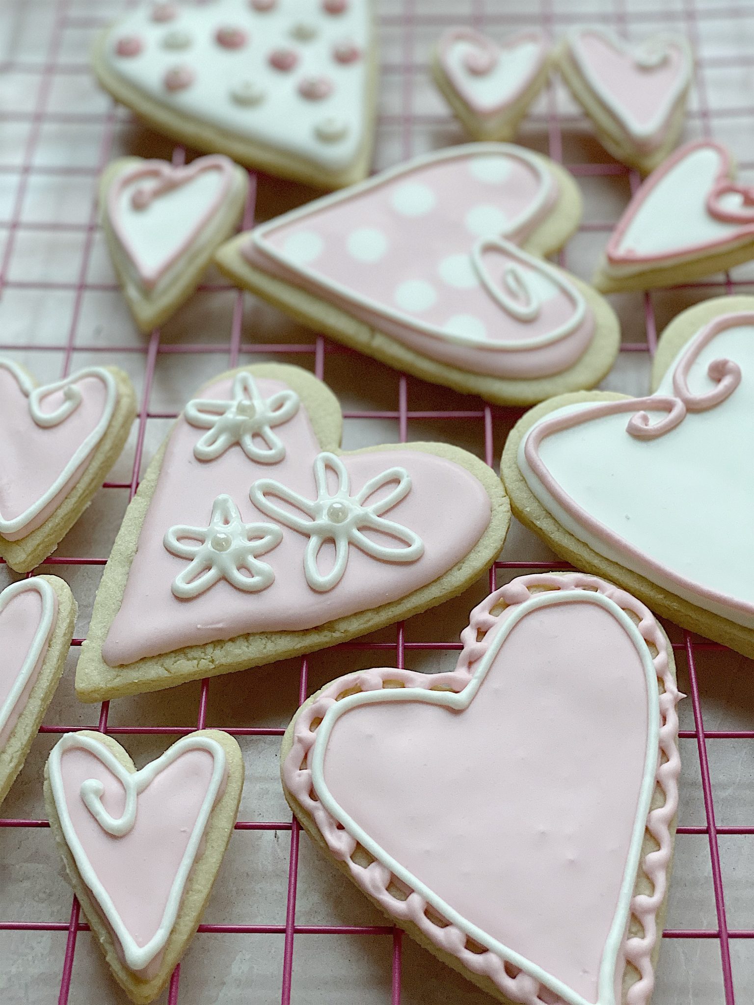 Decorating Cookies 101 with Wilton Royal Icing - MY 100 YEAR OLD HOME