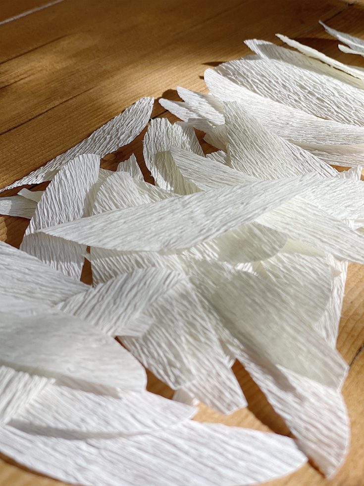 How to Make Paper Flowers for Spring - MY 100 YEAR OLD HOME