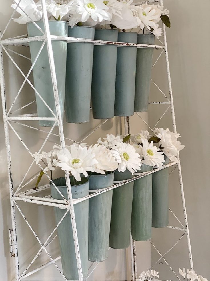 How to Make Paper Flowers for Spring - MY 100 YEAR OLD HOME