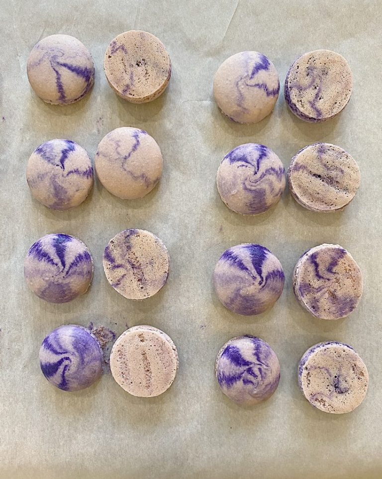 The Best Macaron Cookies Recipe - MY 100 YEAR OLD HOME