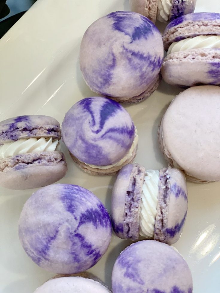The Best Macaron Cookies Recipe - MY 100 YEAR OLD HOME