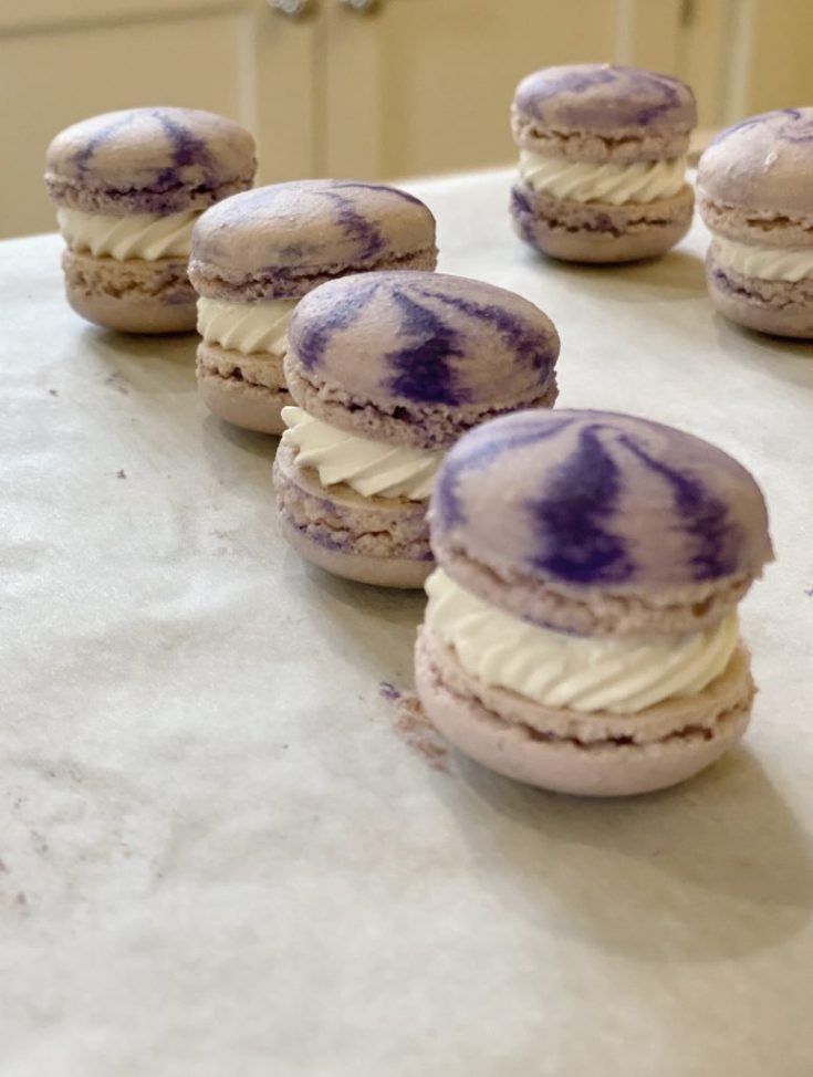 The Best Macaron Cookies Recipe - MY 100 YEAR OLD HOME