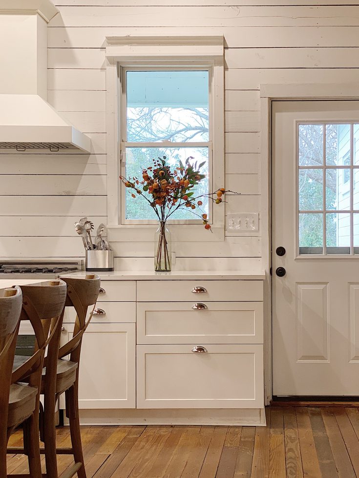 How I Remodeled Our Waco Kitchen on a Budget - MY 100 YEAR OLD HOME