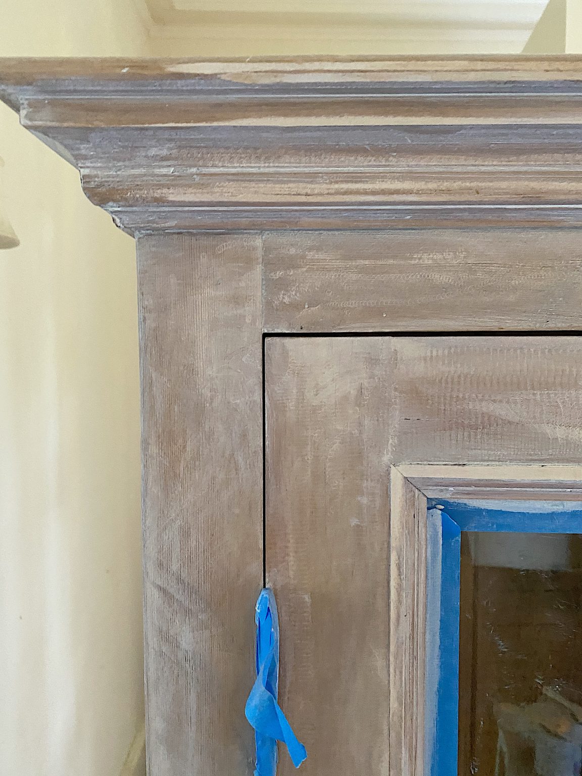 How to Stain Orange Wood Furniture - MY 100 YEAR OLD HOME