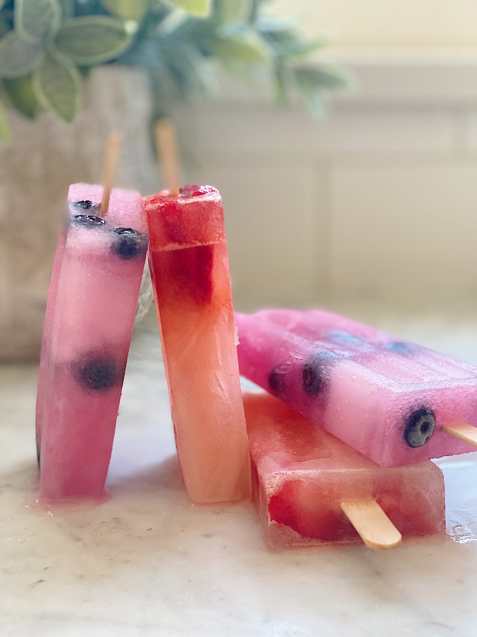 My Favorite Popsicle Recipes - MY 100 YEAR OLD HOME