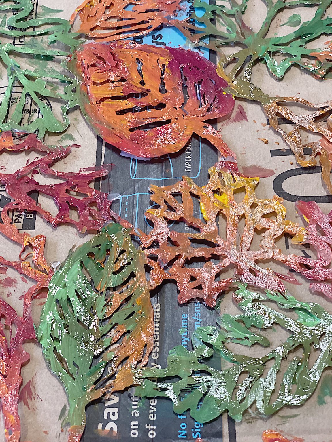 The Craft Project That Failed - MY 100 YEAR OLD HOME