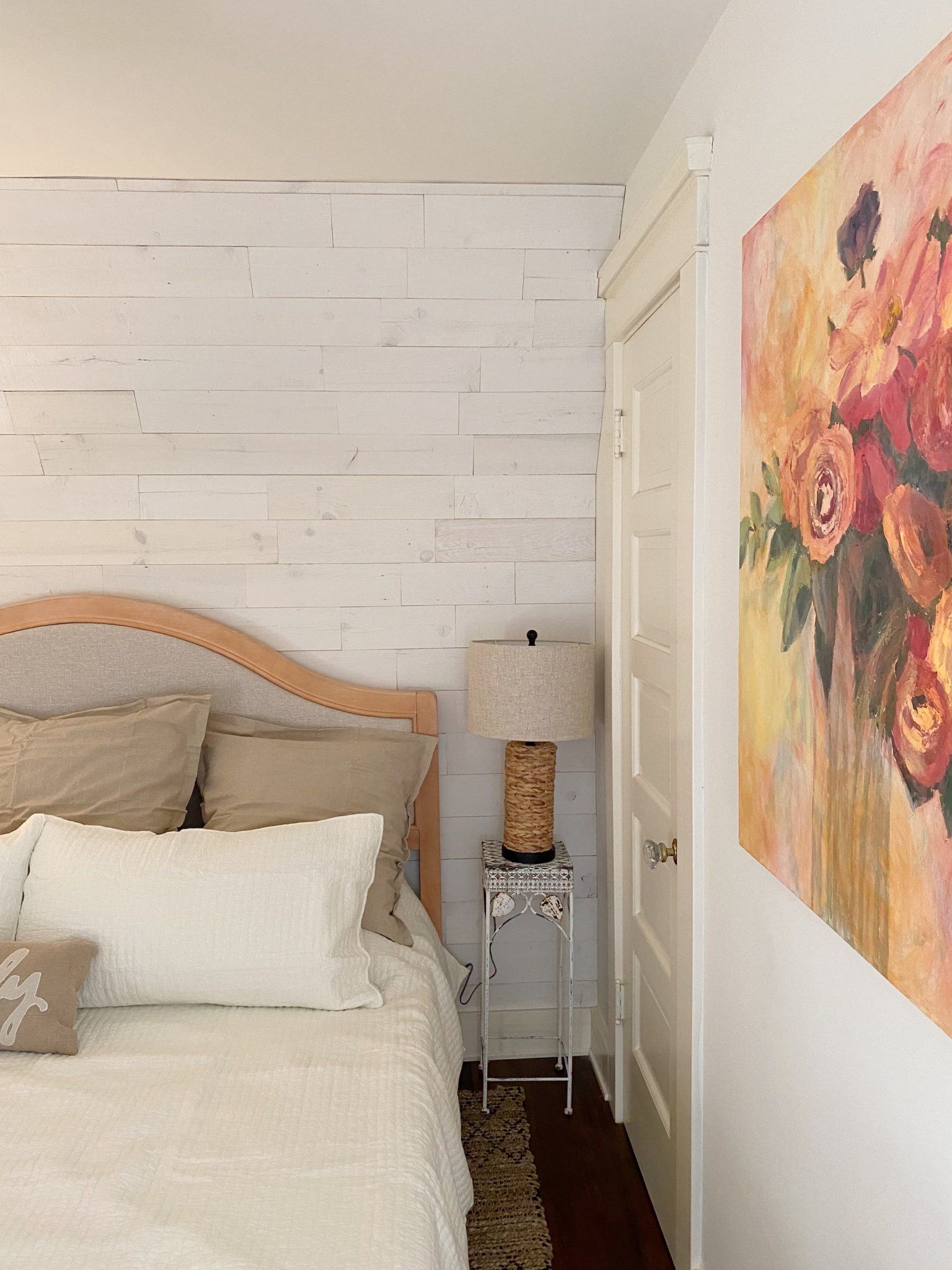 Final Reveal of the Bedroom Makeover in a Month Challenge - MY 100 YEAR ...