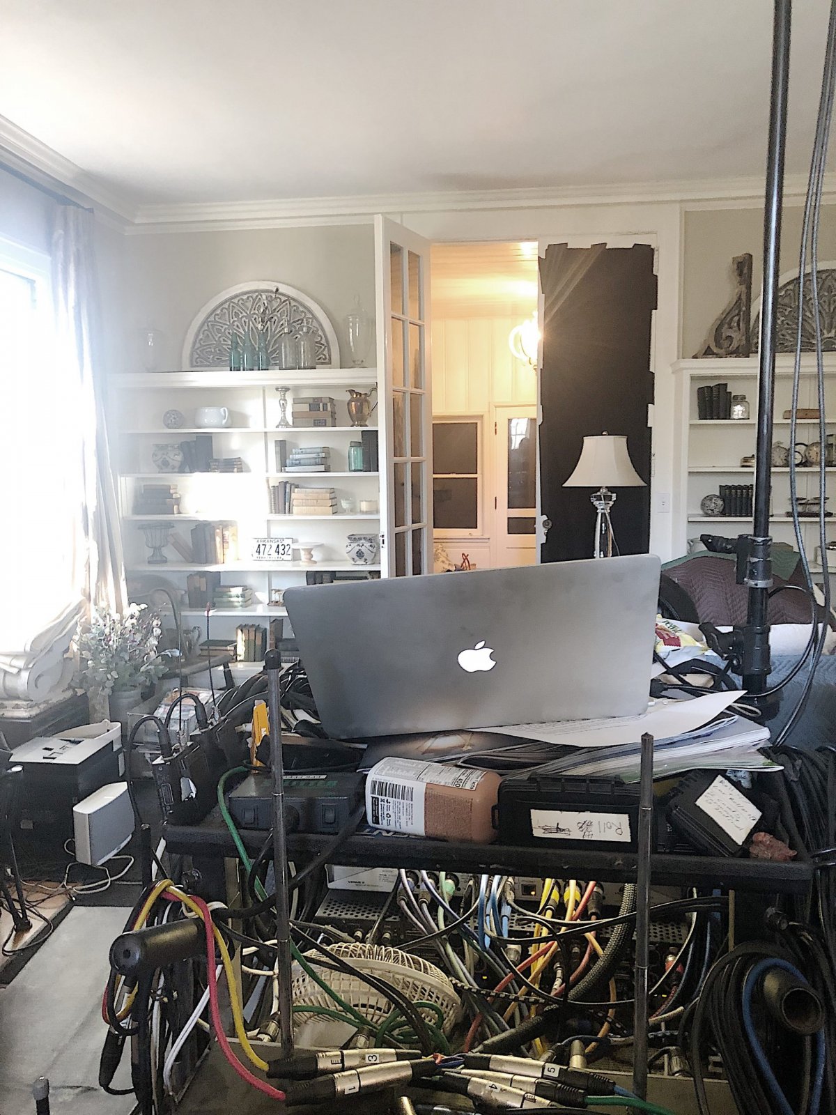 How to Rent Your Home for Movies