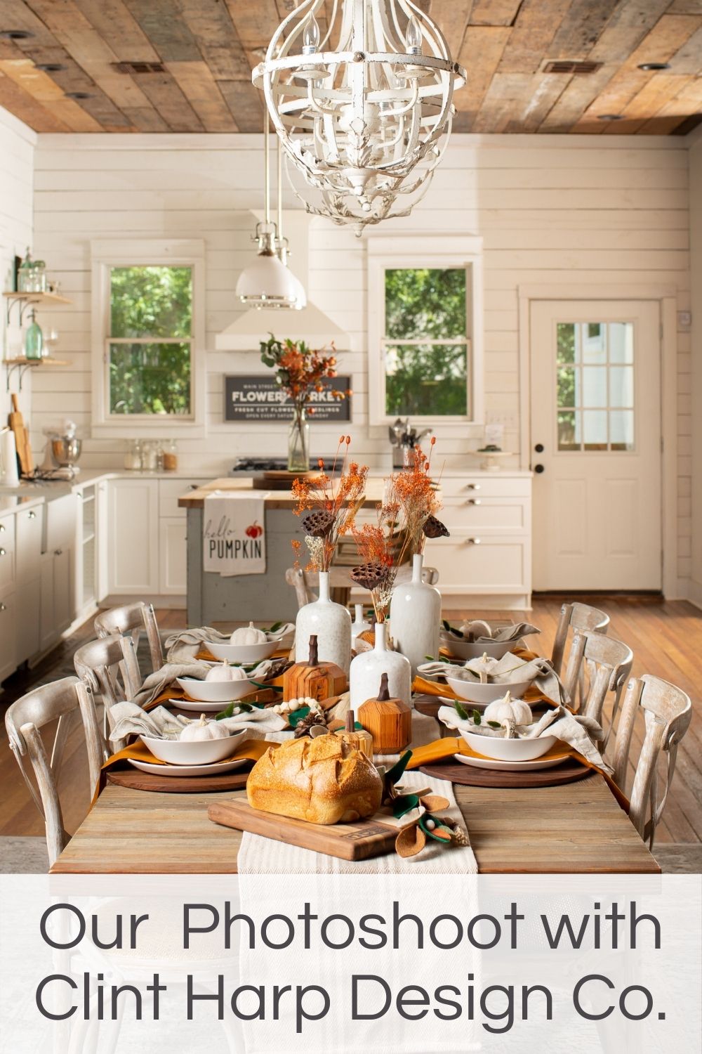 Our Photoshoot with Clint Harp Designs - MY 100 YEAR OLD HOME