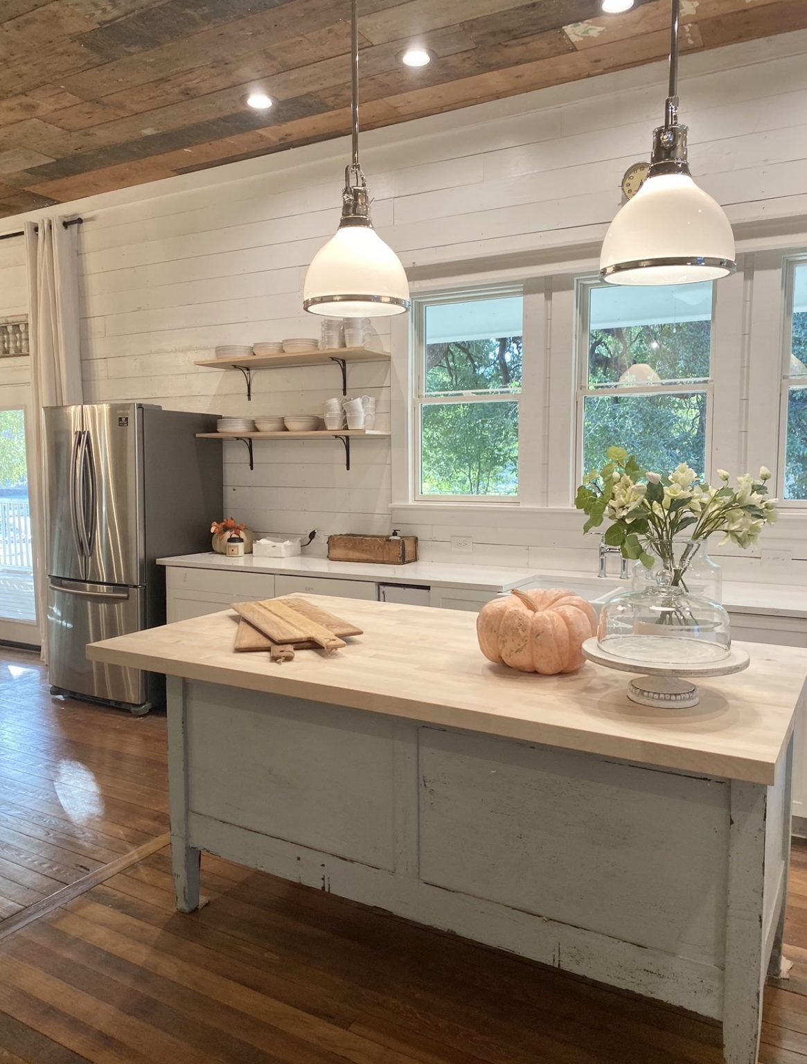 Kitchen Tour | My 100 Year Old Waco Home Tour