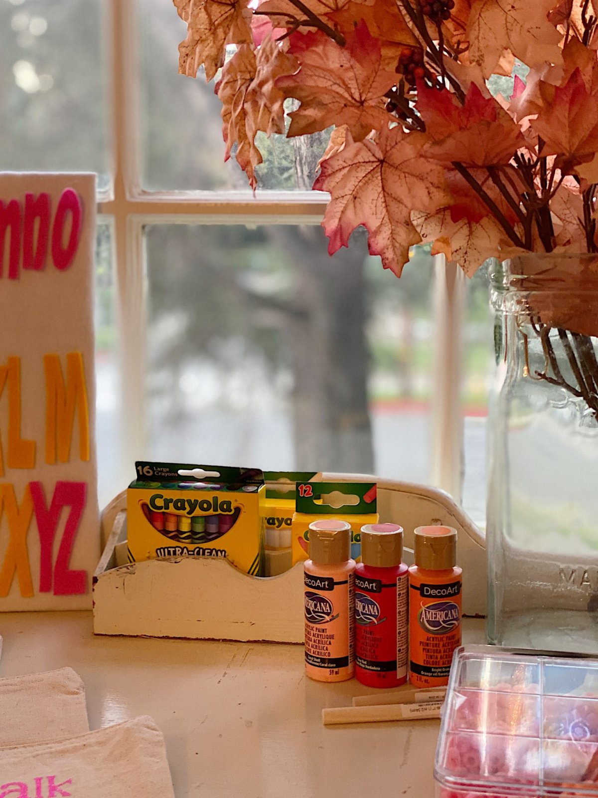 The Five Best Back to School Crafts for Kids - MY 100 YEAR OLD HOME