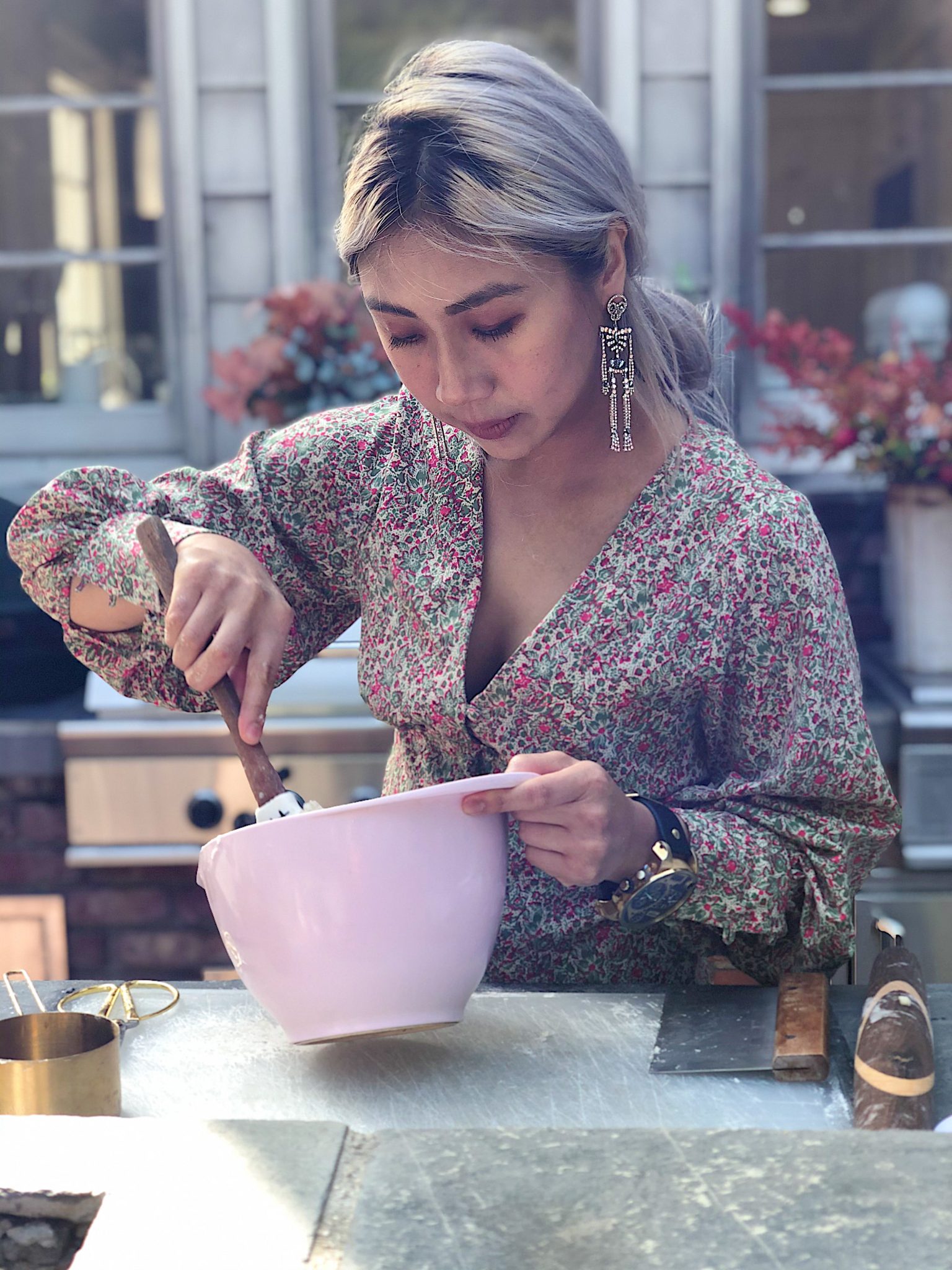 Purple Sweet Potato Pie Recipe - MY 100 YEAR OLD HOME