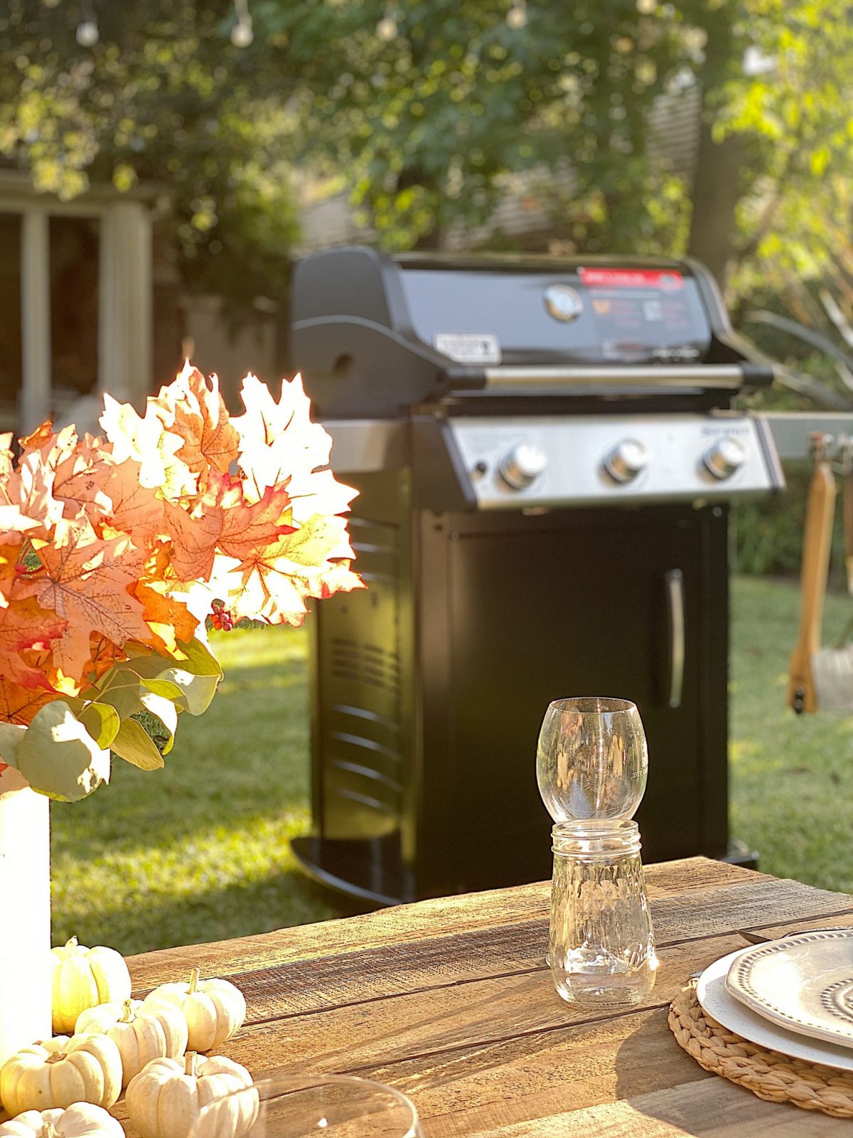 Tailgate Grill Ideas and Recipes - MY 100 YEAR OLD HOME