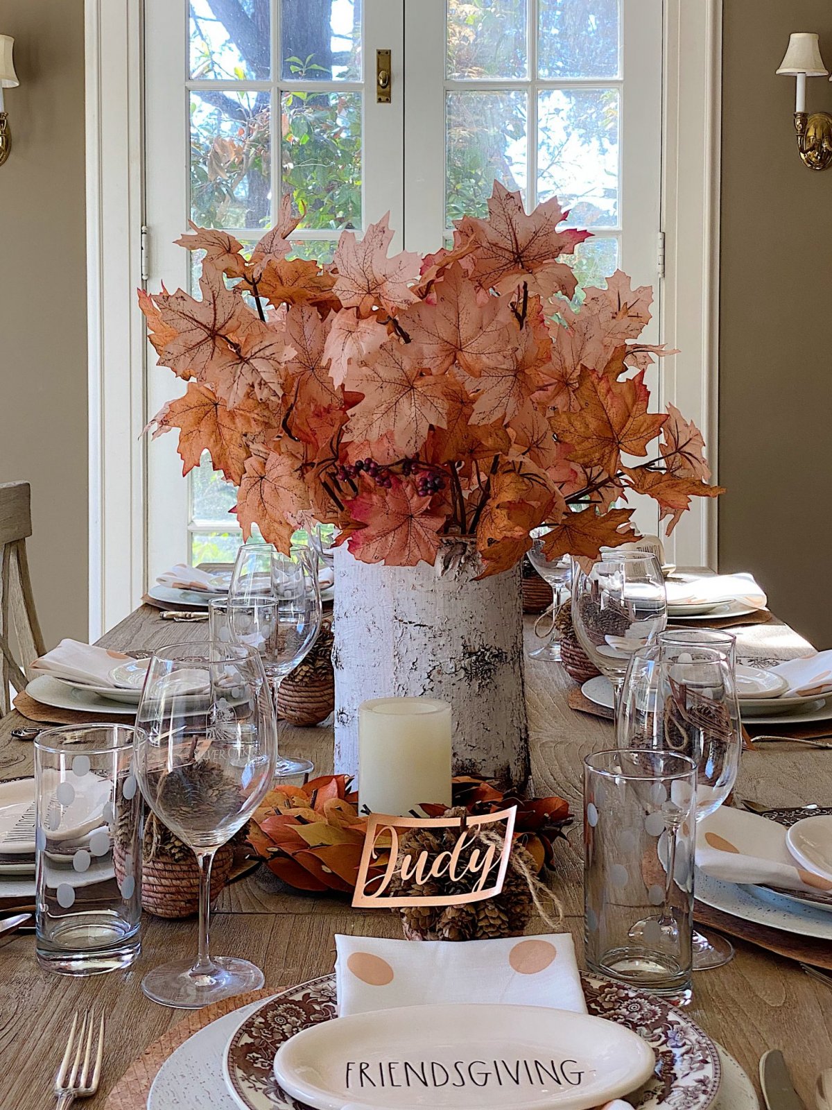 My Favorite Friendsgiving Ideas - MY 100 YEAR OLD HOME