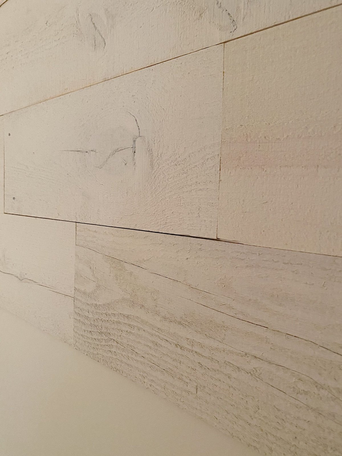 Stikwood Reclaimed Wood Planks - MY 100 YEAR OLD HOME
