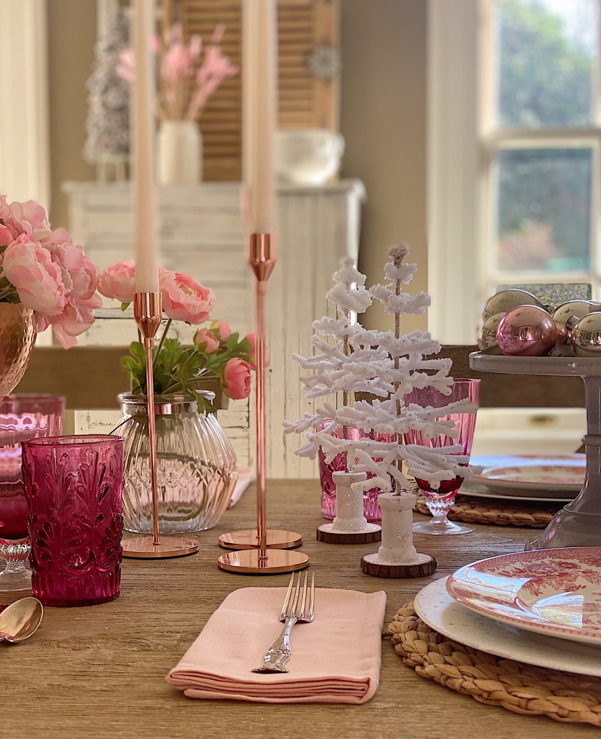 It's Time to Rethink Your Dining Room Decor - MY 100 YEAR OLD HOME