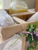 How to Make a Feel Better, Get Better, I Care About You Box - MY 100 ...