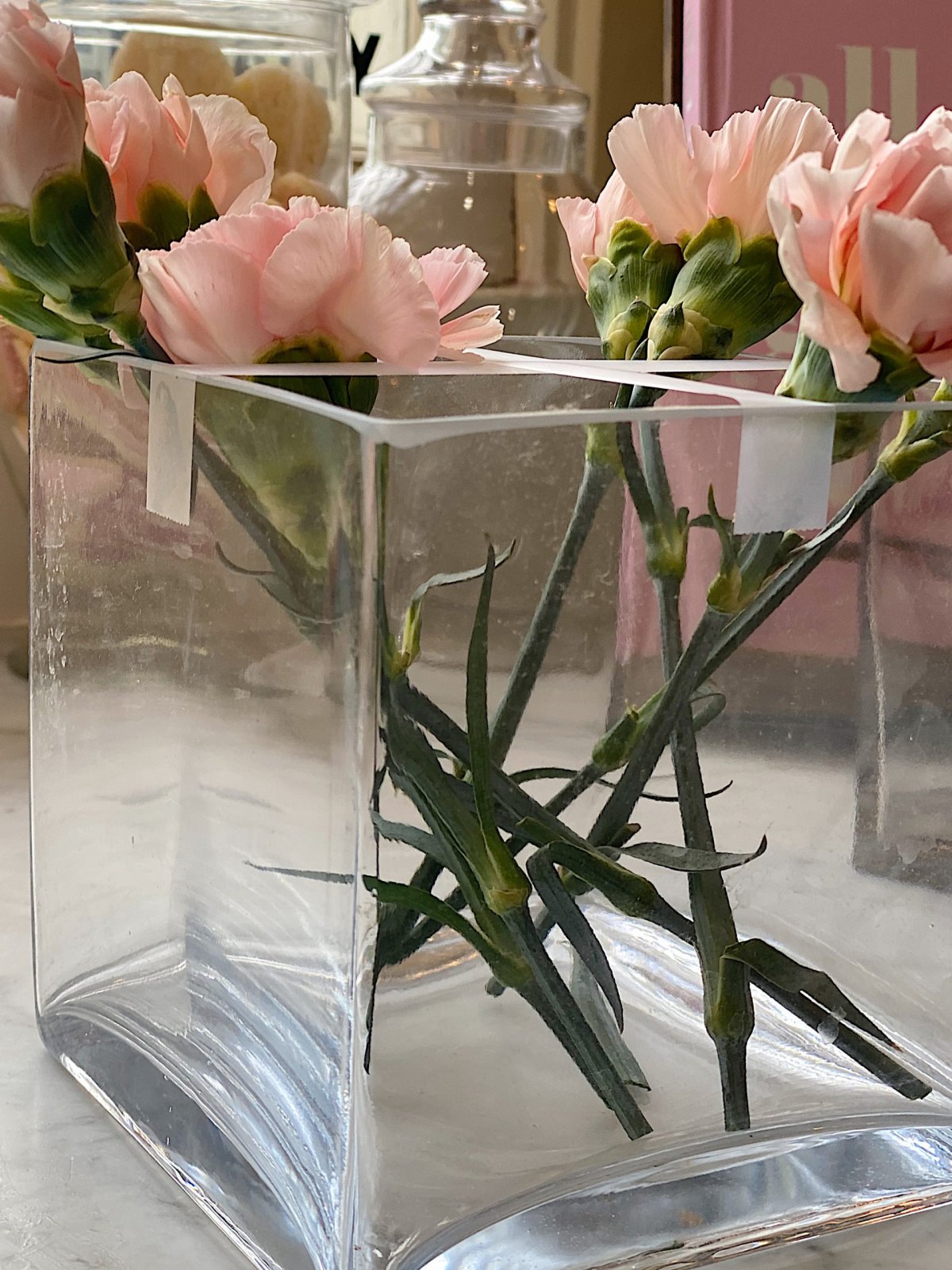 How to Arrange Flowers - MY 100 YEAR OLD HOME