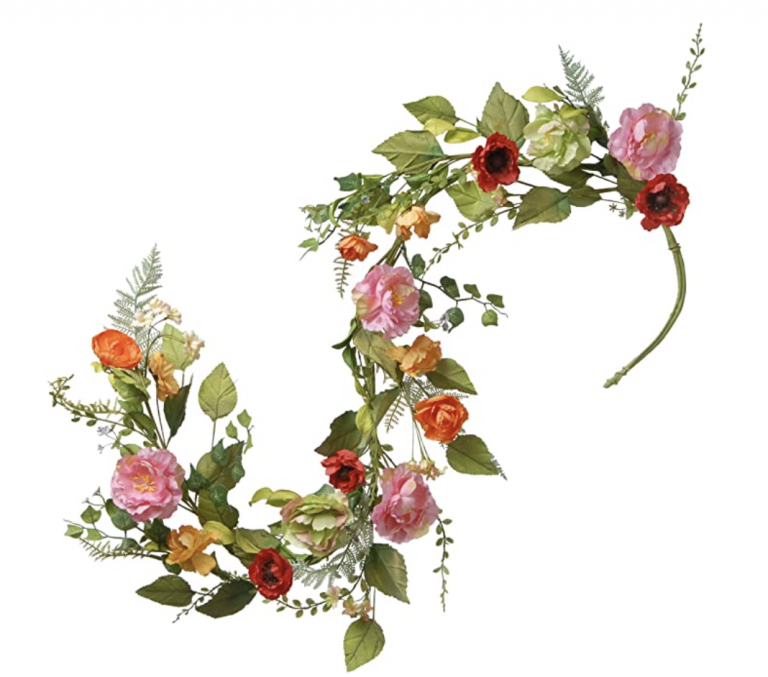 My Favorite Spring DIY Wreaths and Garlands - MY 100 YEAR OLD HOME