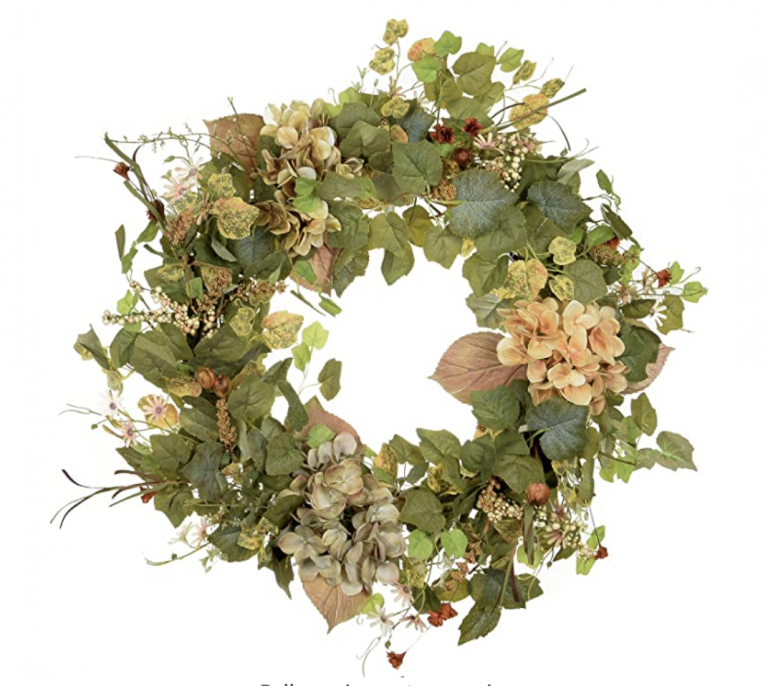 My Favorite Spring DIY Wreaths and Garlands - MY 100 YEAR OLD HOME