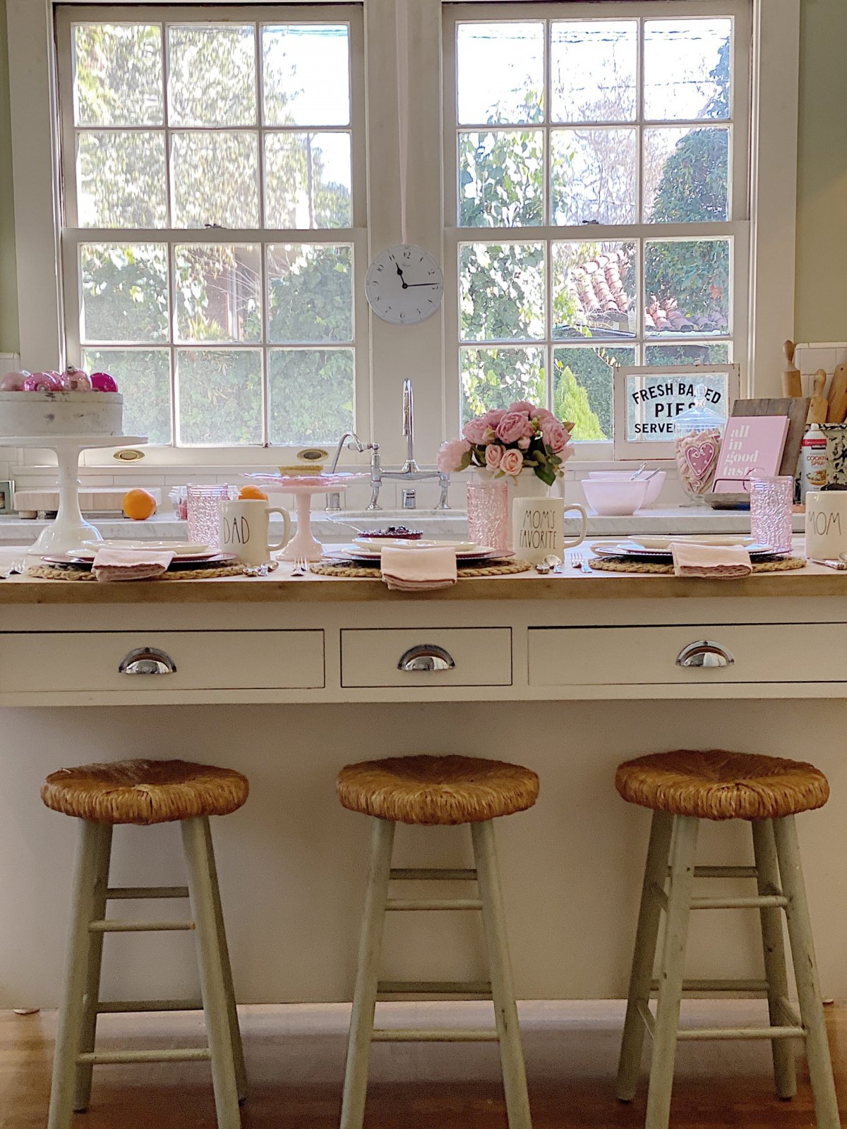 Sunday Morning Coffee - Volume 7 - MY 100 YEAR OLD HOME