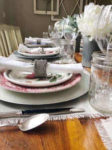 The Five Best Table Setting Tips for Fall - MY 100 YEAR OLD HOME