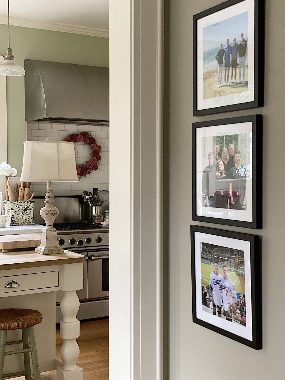 The Best Online Custom Framing Experience - MY 100 YEAR OLD HOME
