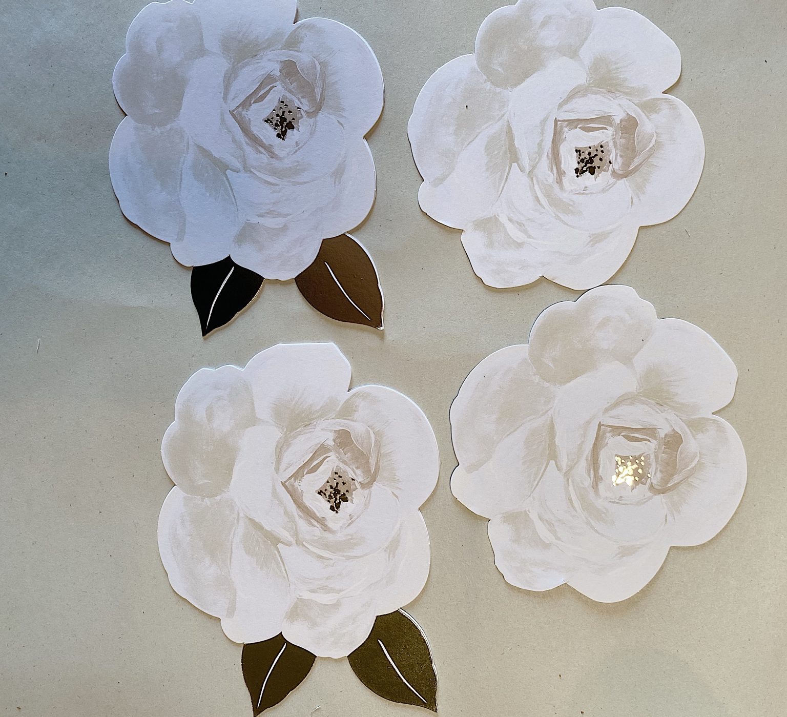 Easy Paper Crafts DIY - MY 100 YEAR OLD HOME