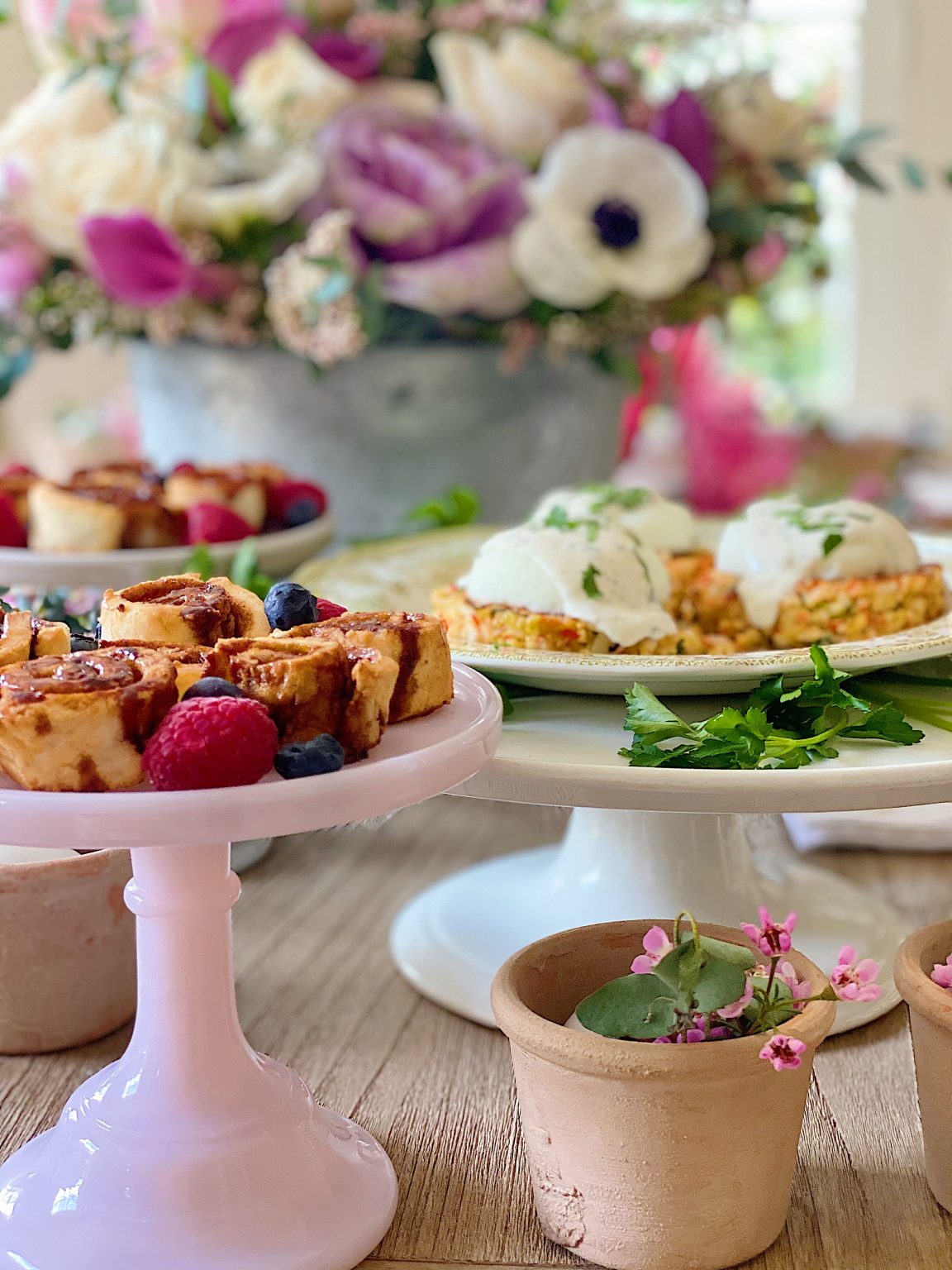 My Favorite Easter Brunch Recipe Ideas - MY 100 YEAR OLD HOME