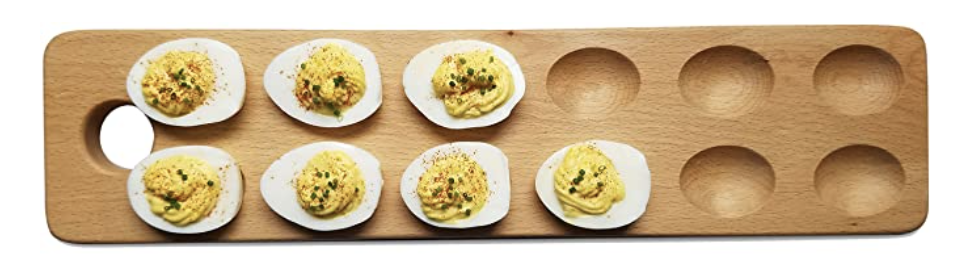 The Best Deviled Eggs Recipe Ever - MY 100 YEAR OLD HOME