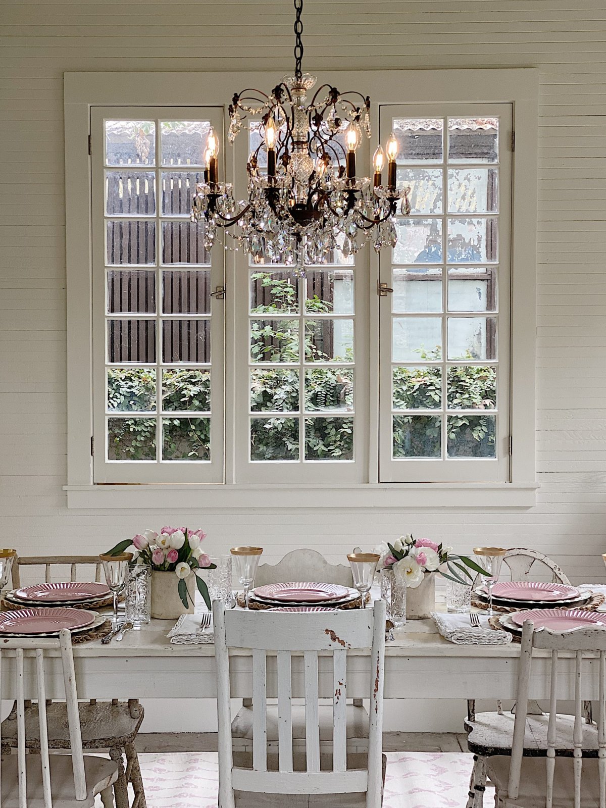 The Carriage House Reveal - MY 100 YEAR OLD HOME