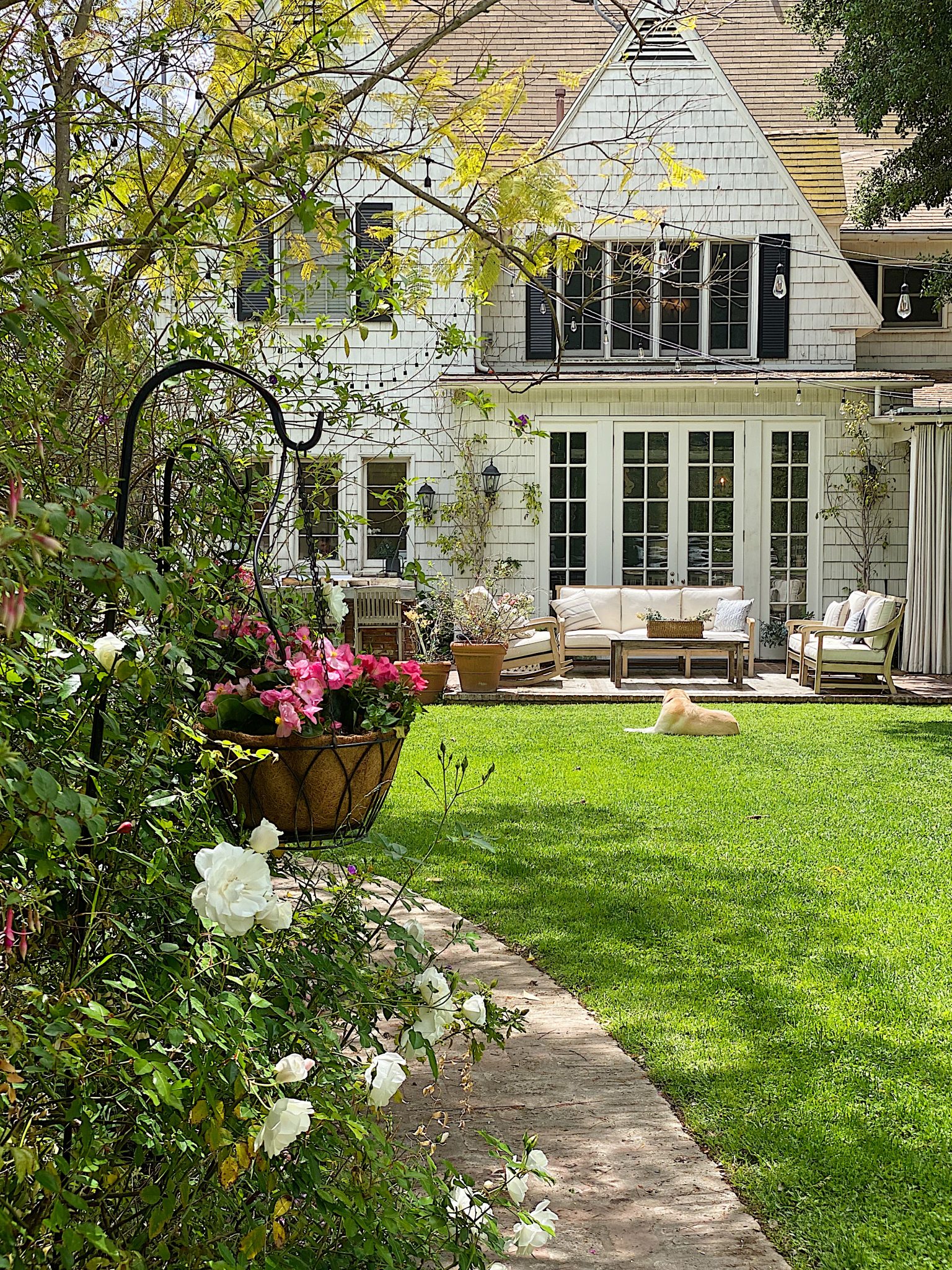 It's Time to Plant a Backyard Garden - MY 100 YEAR OLD HOME