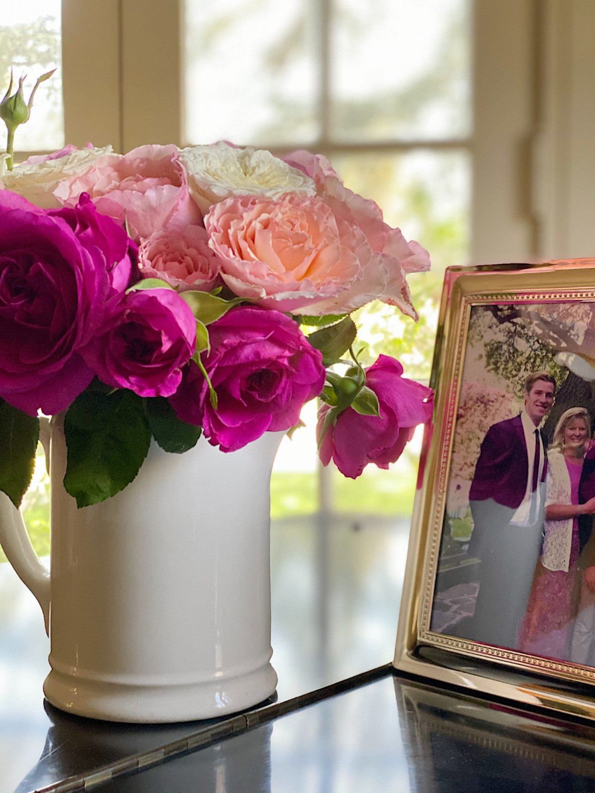 The Best Roses for Mother's Day - MY 100 YEAR OLD HOME